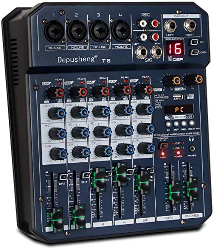 Mixer per DJ, mixa la tua musica con stile